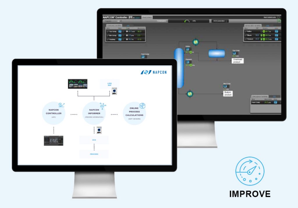 NAPCON {Product release} 8.5 - NAPCON