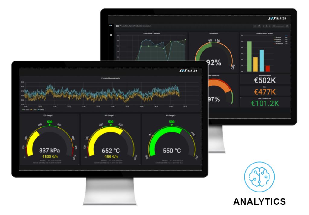 NAPCON {Product release} 8.5 - NAPCON